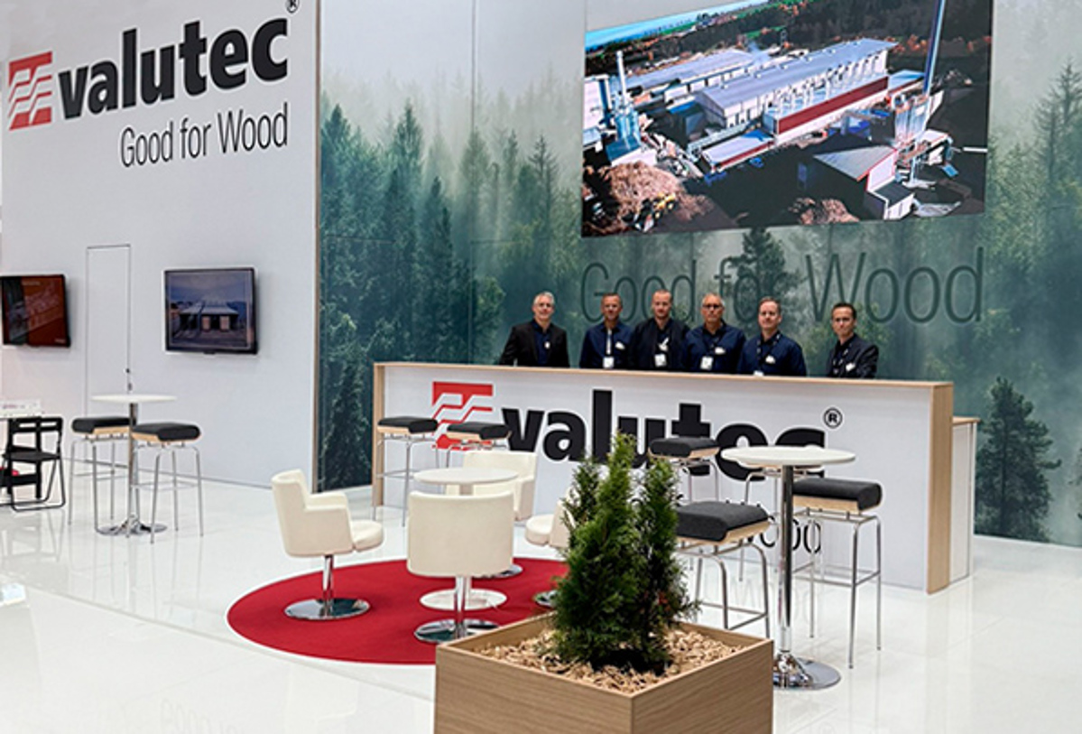 Positiivisia signaaleja Lignasta! Valutec